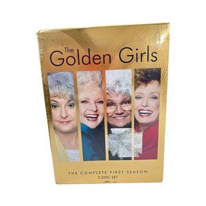 Buena Vista | Media | The Golden Girls Dvd Set The Complete First ...